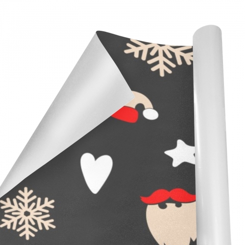Gift Wrapping Paper 58"x 23" (4 Rolls)