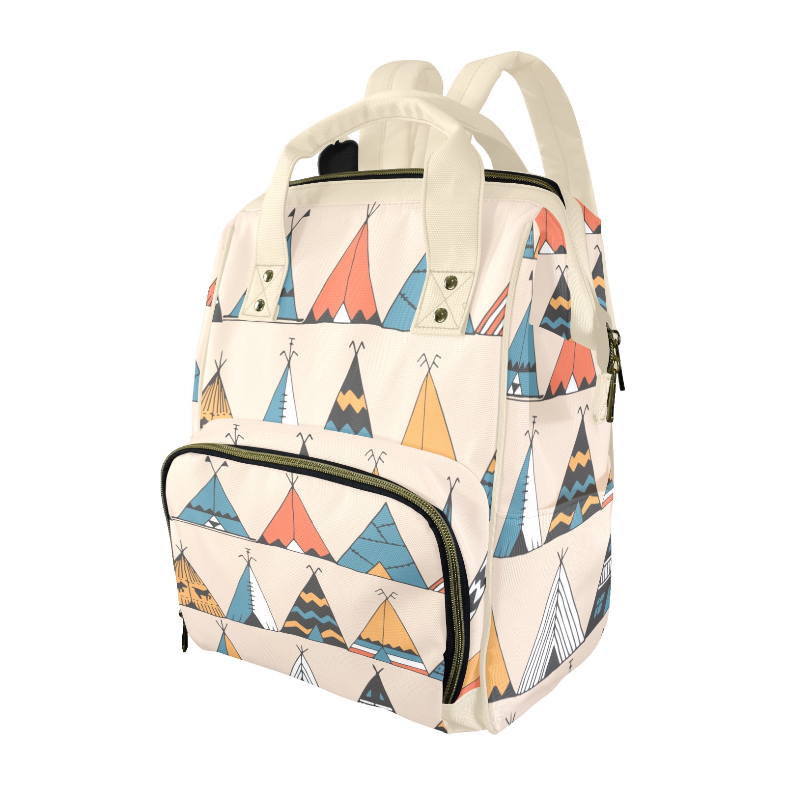 Multi-Function Diaper Bag-New (Model 1688)