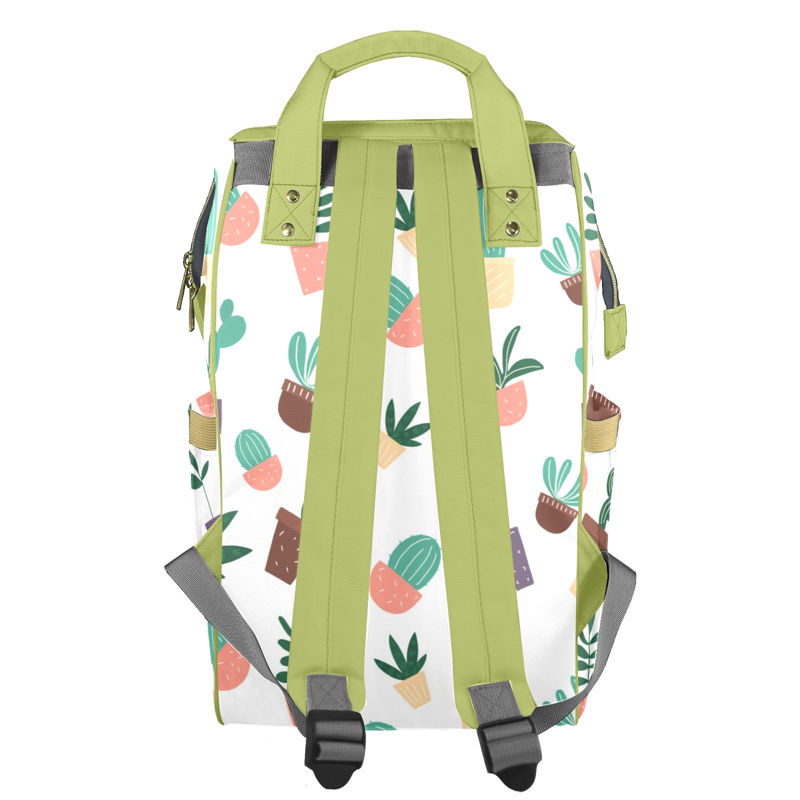 Multi-Function Diaper Bag-Large (Model 1688)