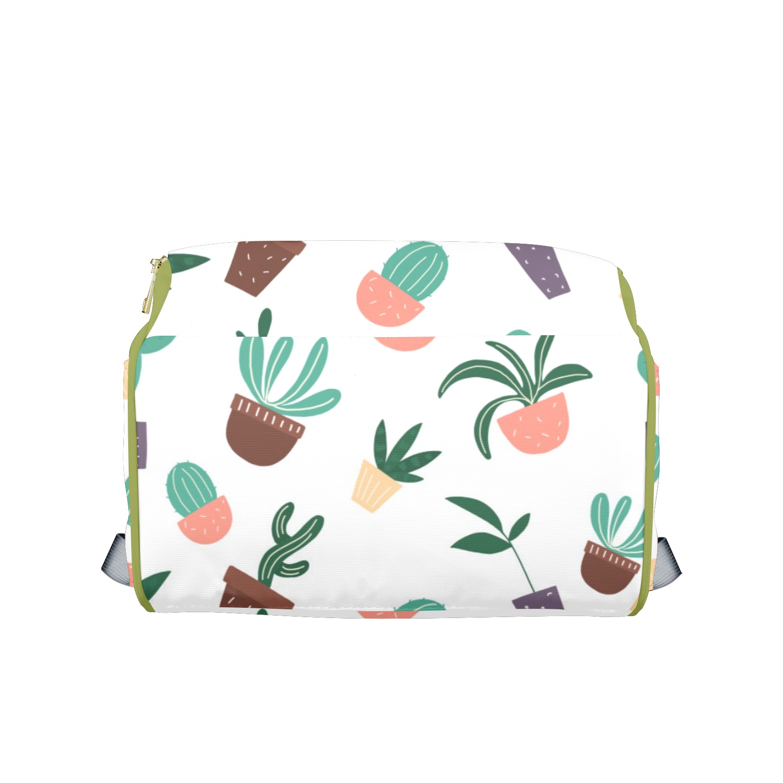 Multi-Function Diaper Bag-Large (Model 1688)