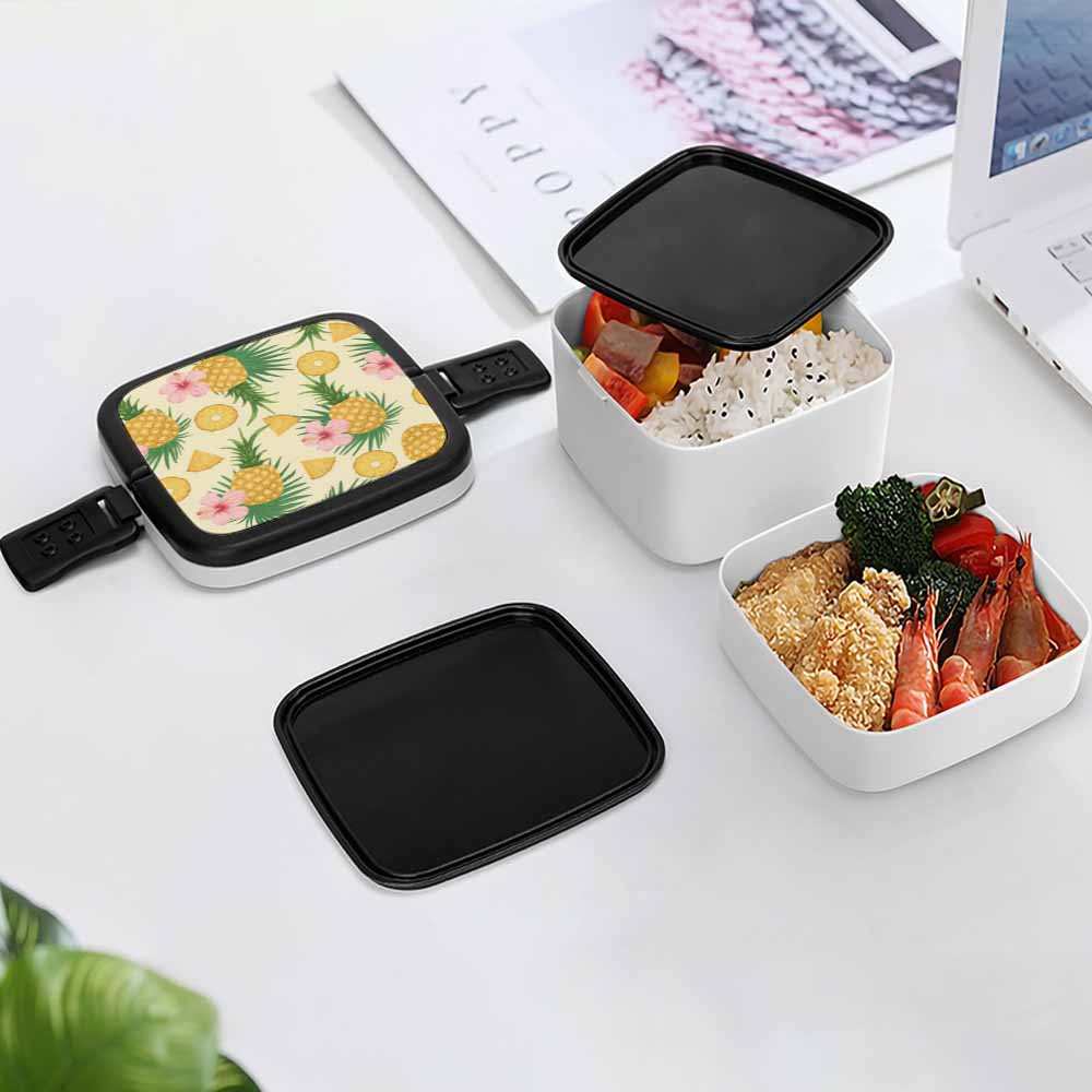 Double Layer Bento Box