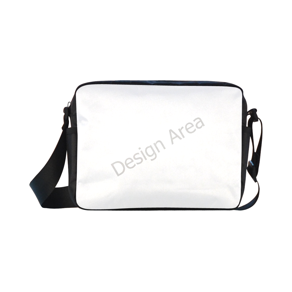 ArtsAdd--Custom Cross-body Bag