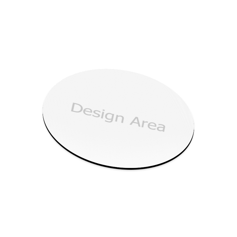 Personalized Round Mousepad