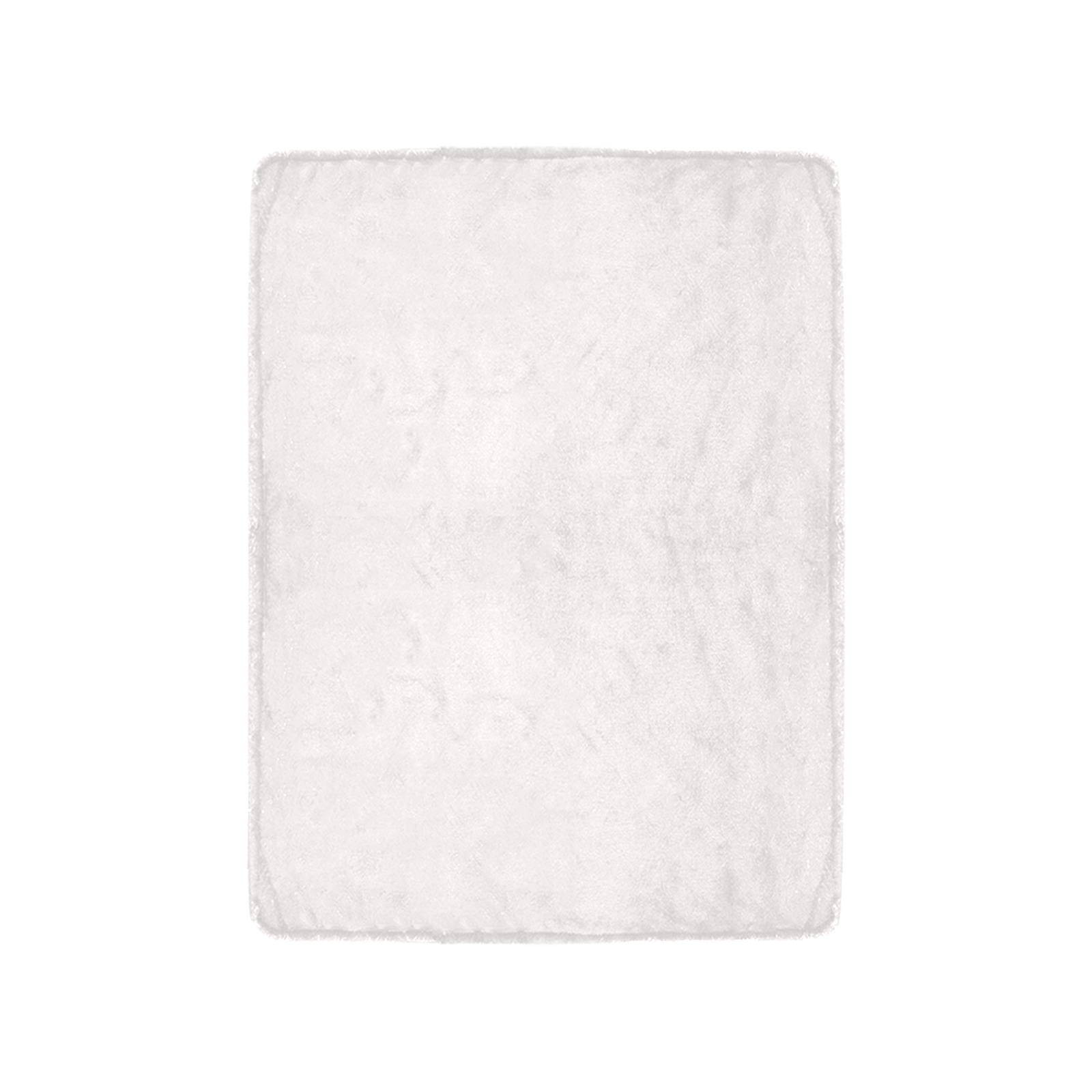 Ultra-Soft Micro Fleece Blanket 50"x60" (Thick)