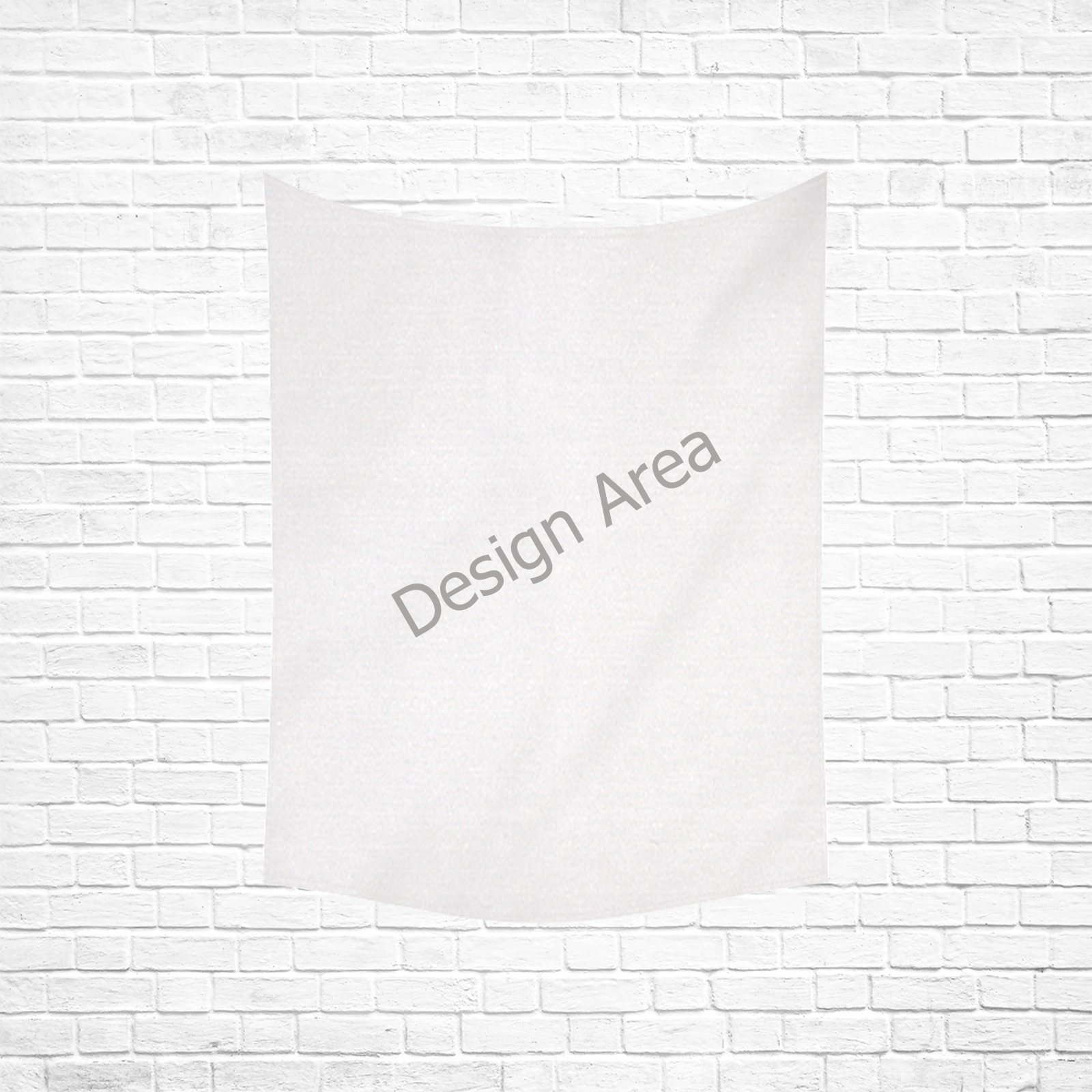 Cotton Linen Wall Tapestry 30"x 40"