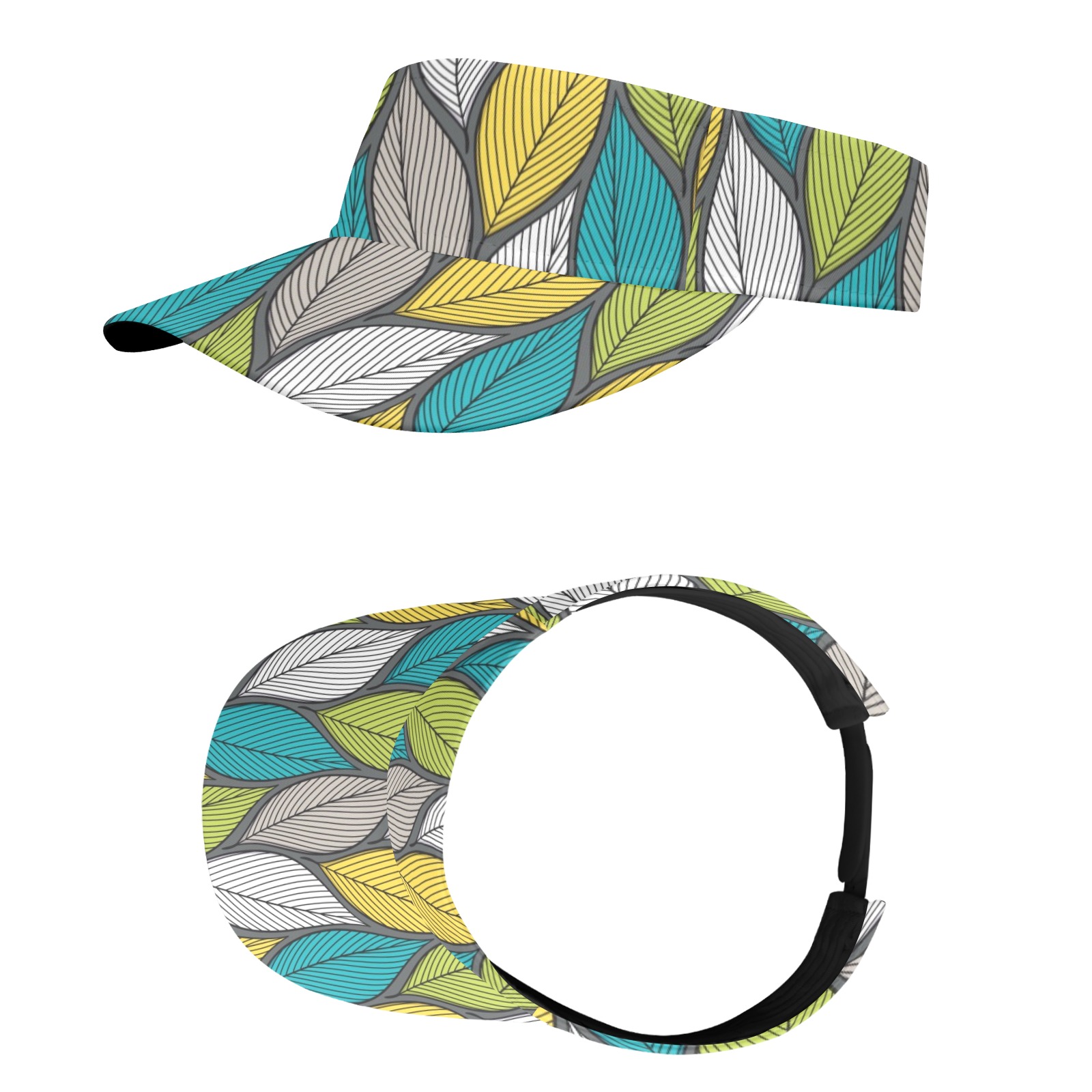 All Over Print Sports Visor