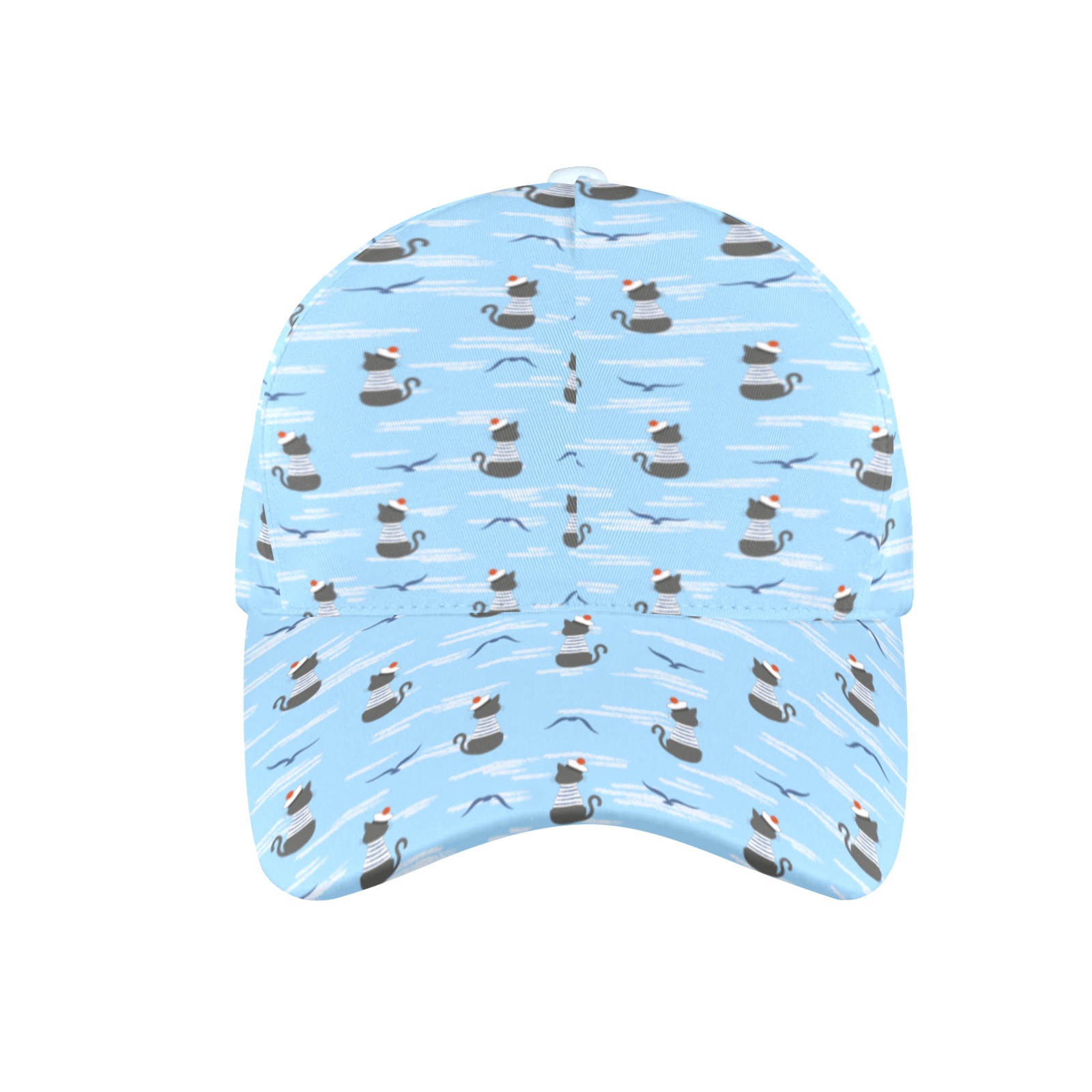 All Over Print Dad Cap