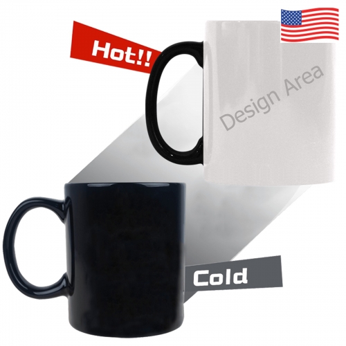 Custom Morphing Mug (11oz)