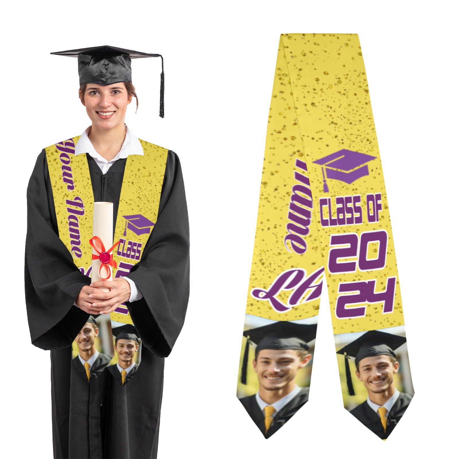 Graduation Stole
