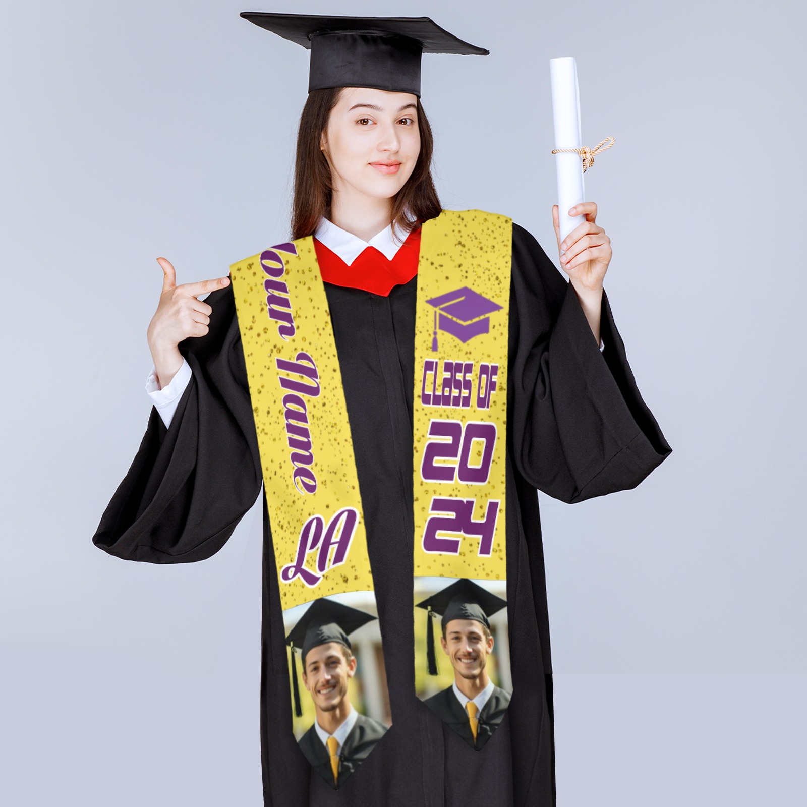 Graduation Stole