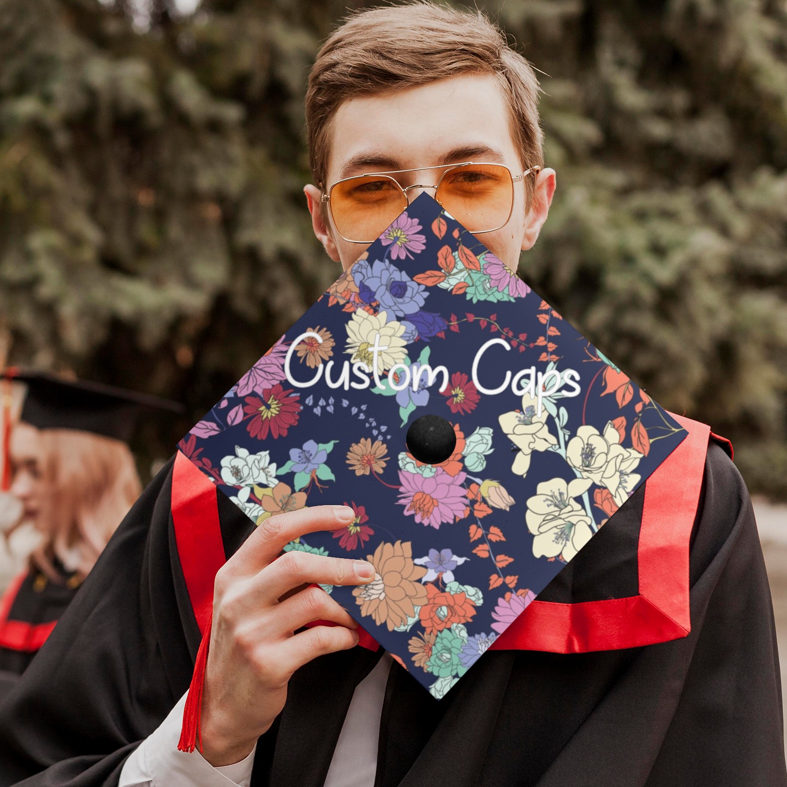 Graduation Cap Topper