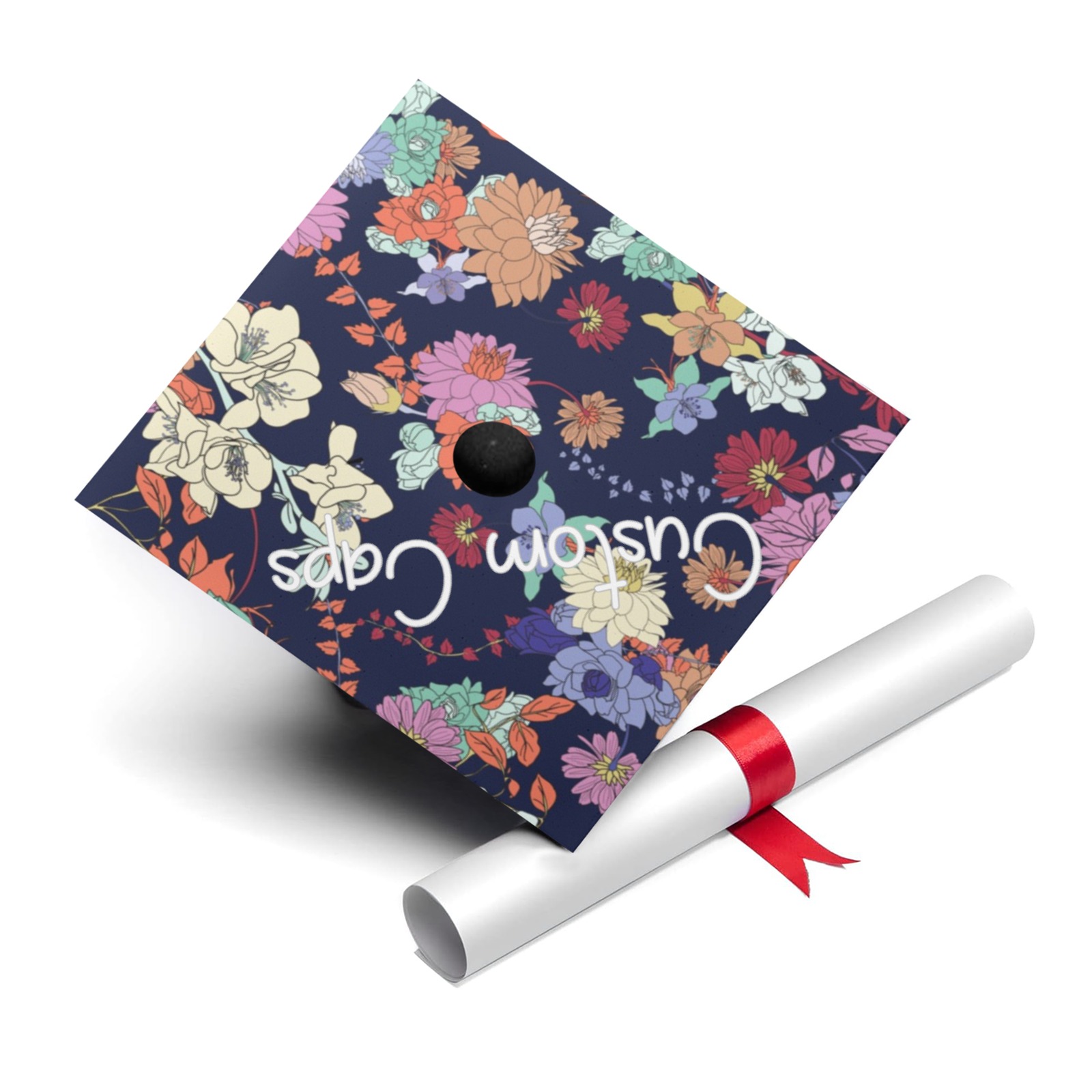 Graduation Cap Topper