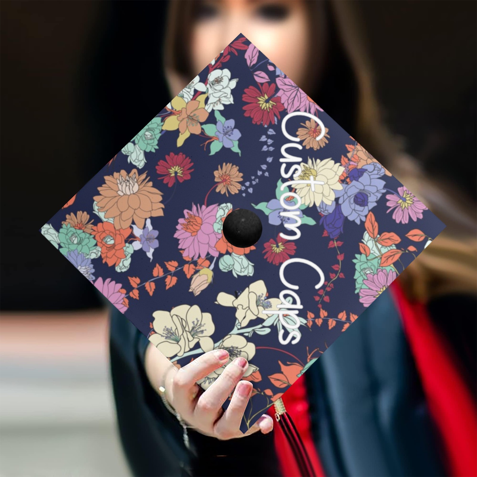 Graduation Cap Topper