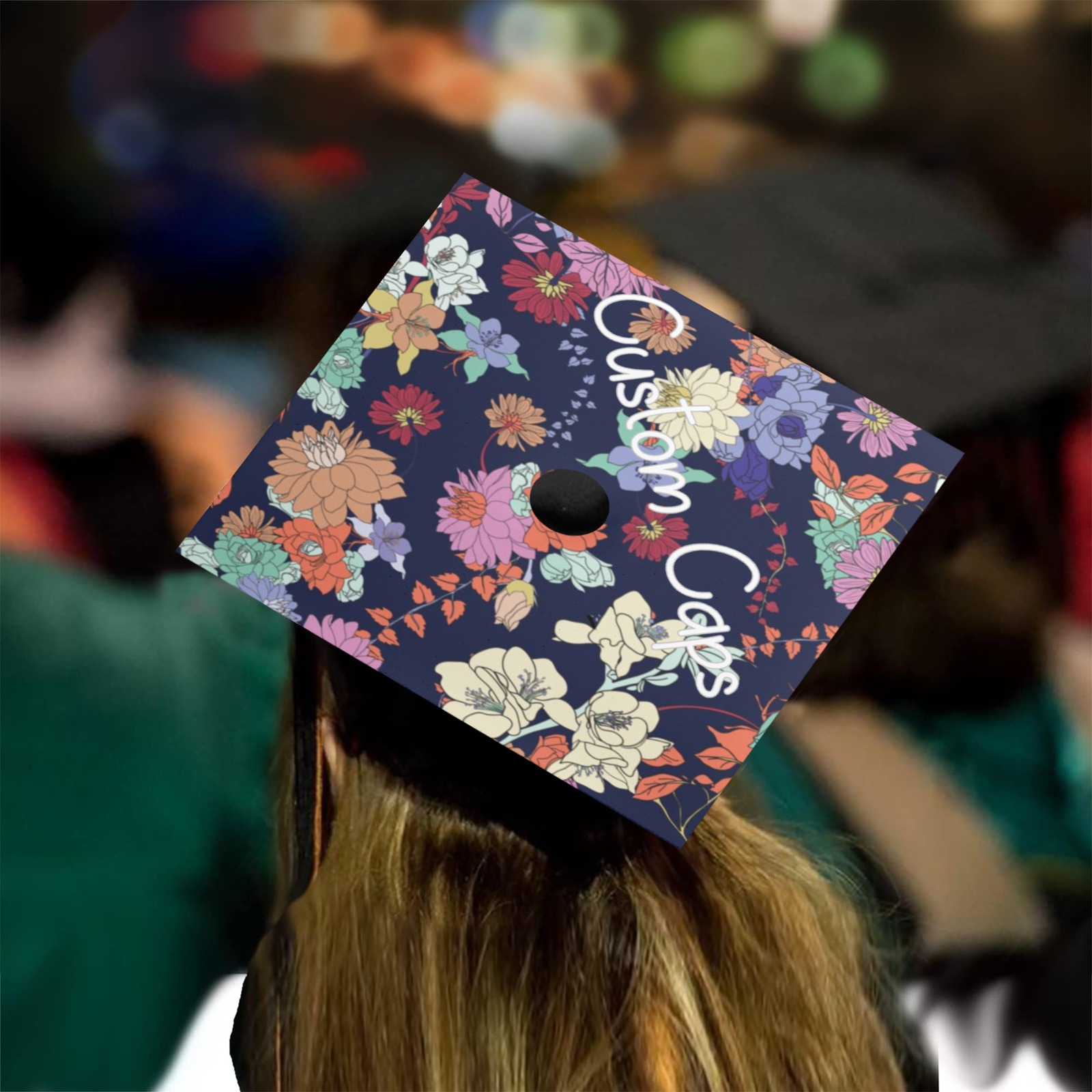 Graduation Cap Topper