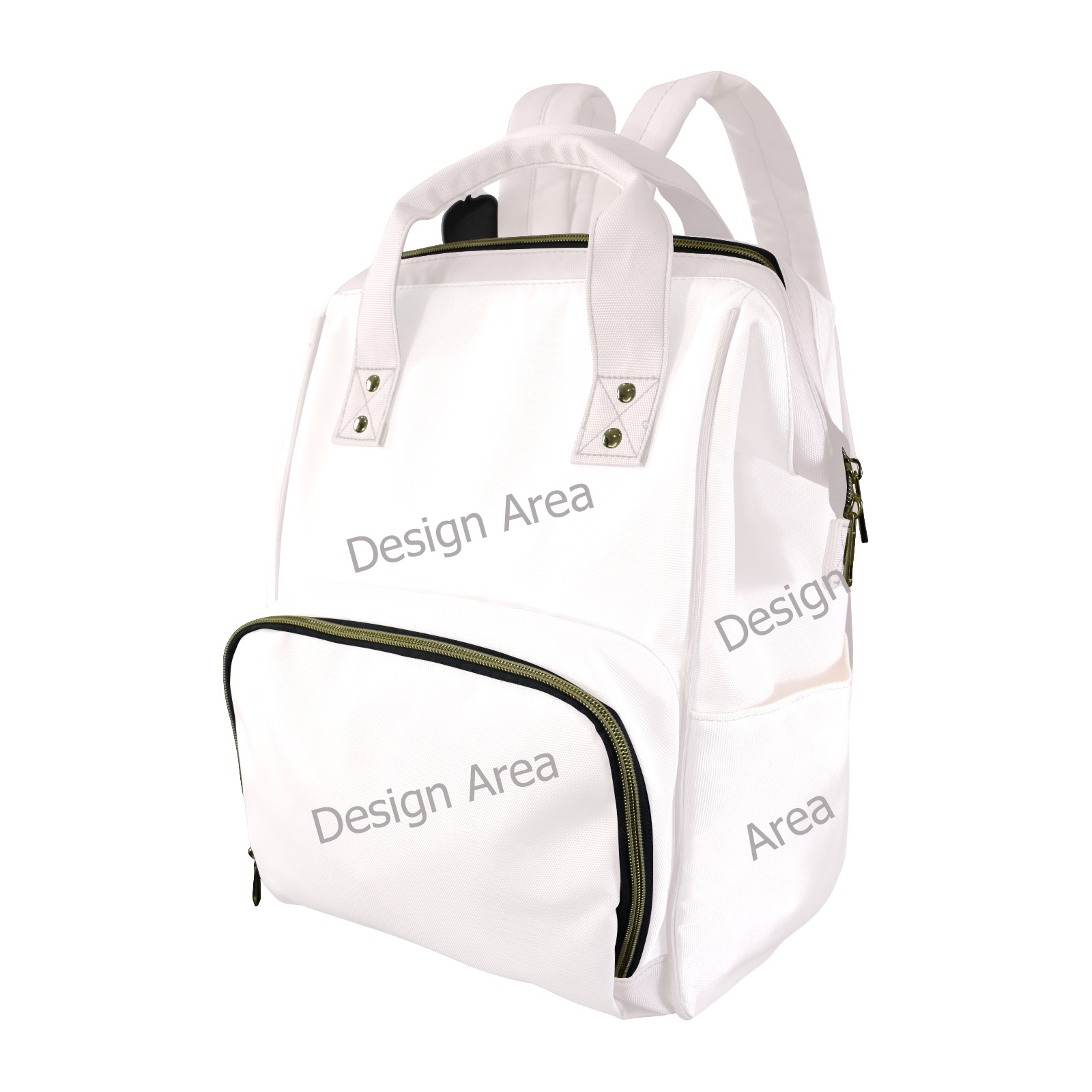 Multi-Function Diaper Bag-New (Model 1688)