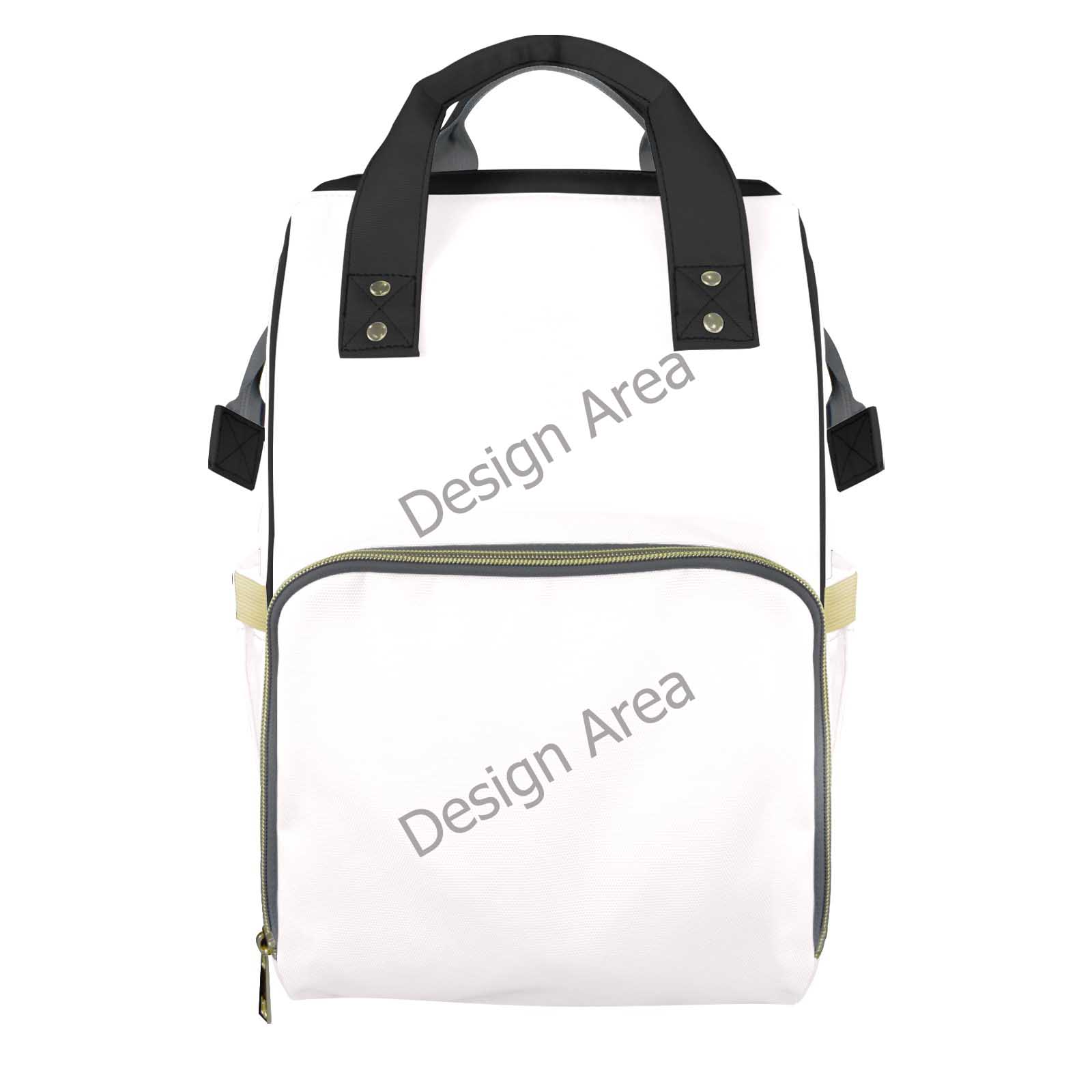 Multi-Function Diaper Bag-Large (Model 1688)