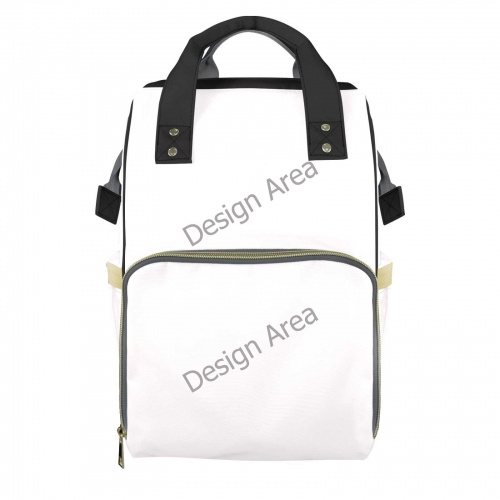 Multi-Function Diaper Bag-Large (Model 1688)
