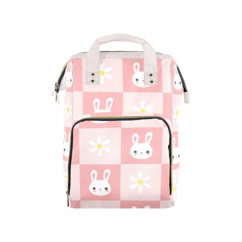 New Multi-Function Diaper Bag-Large (Model 1688)