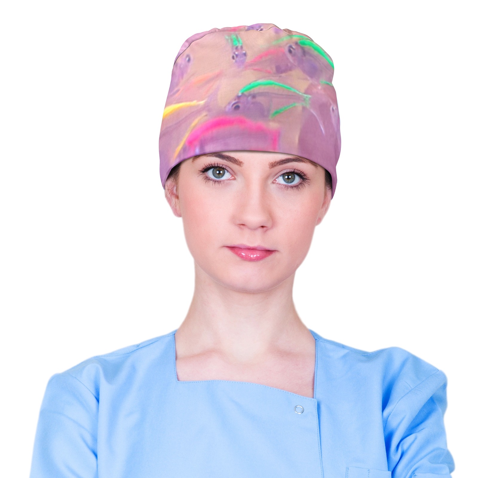 Scrub Cap