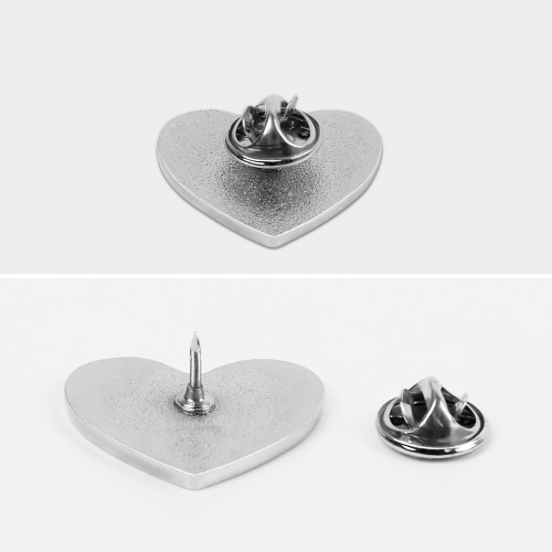 Heart Badge