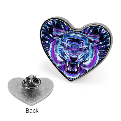 Heart Badge