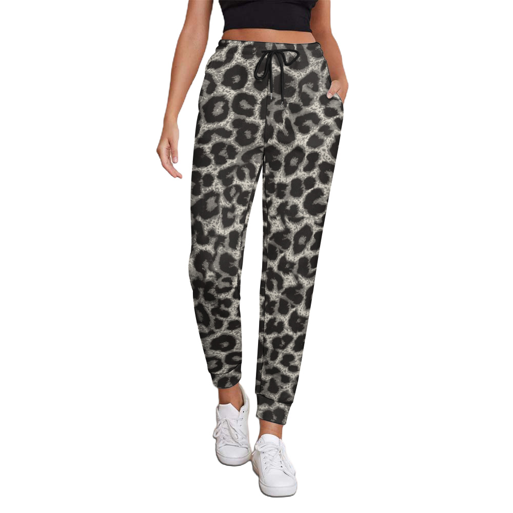 Women's All Over Print Sweatpants