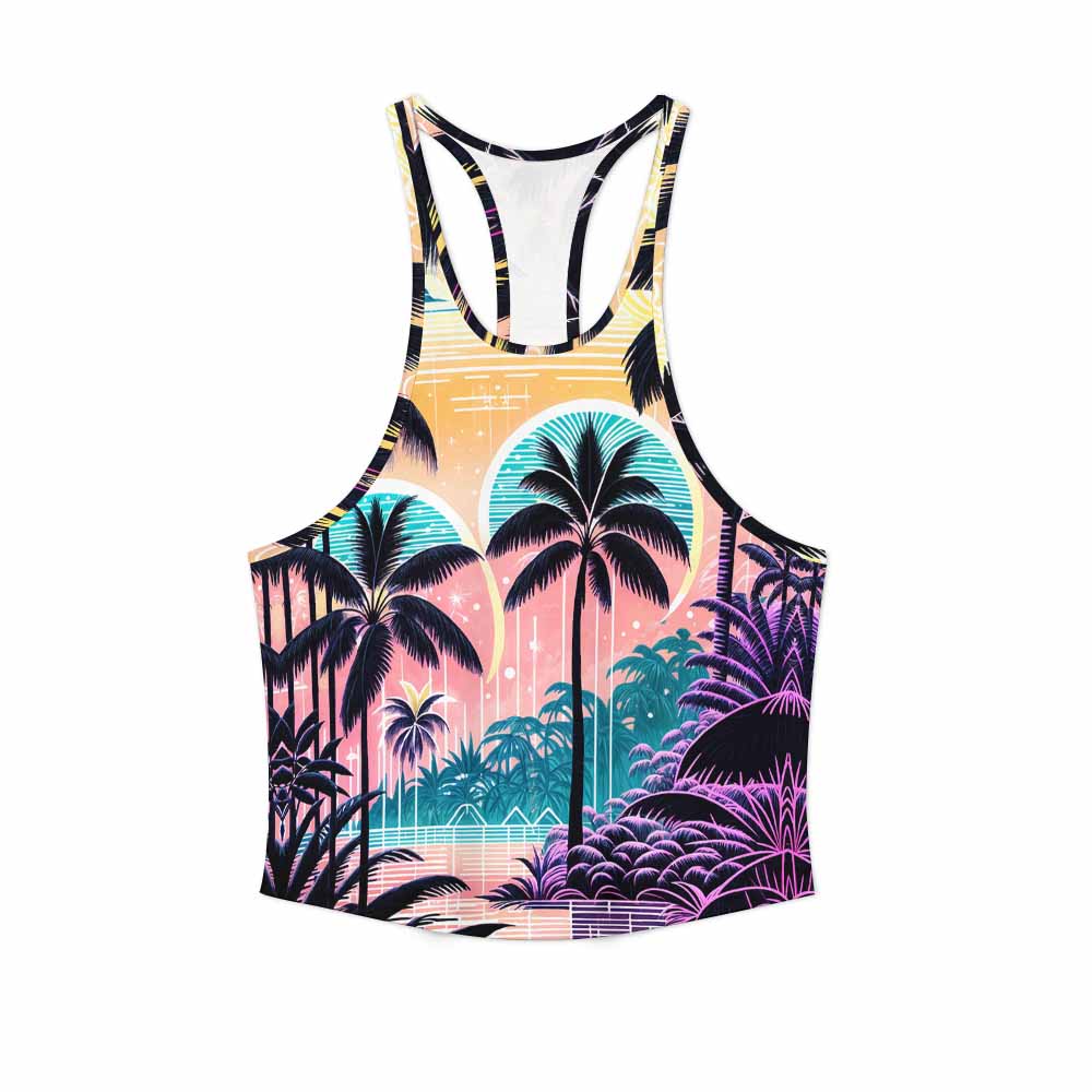 Men's I-Shaped Tank Top
