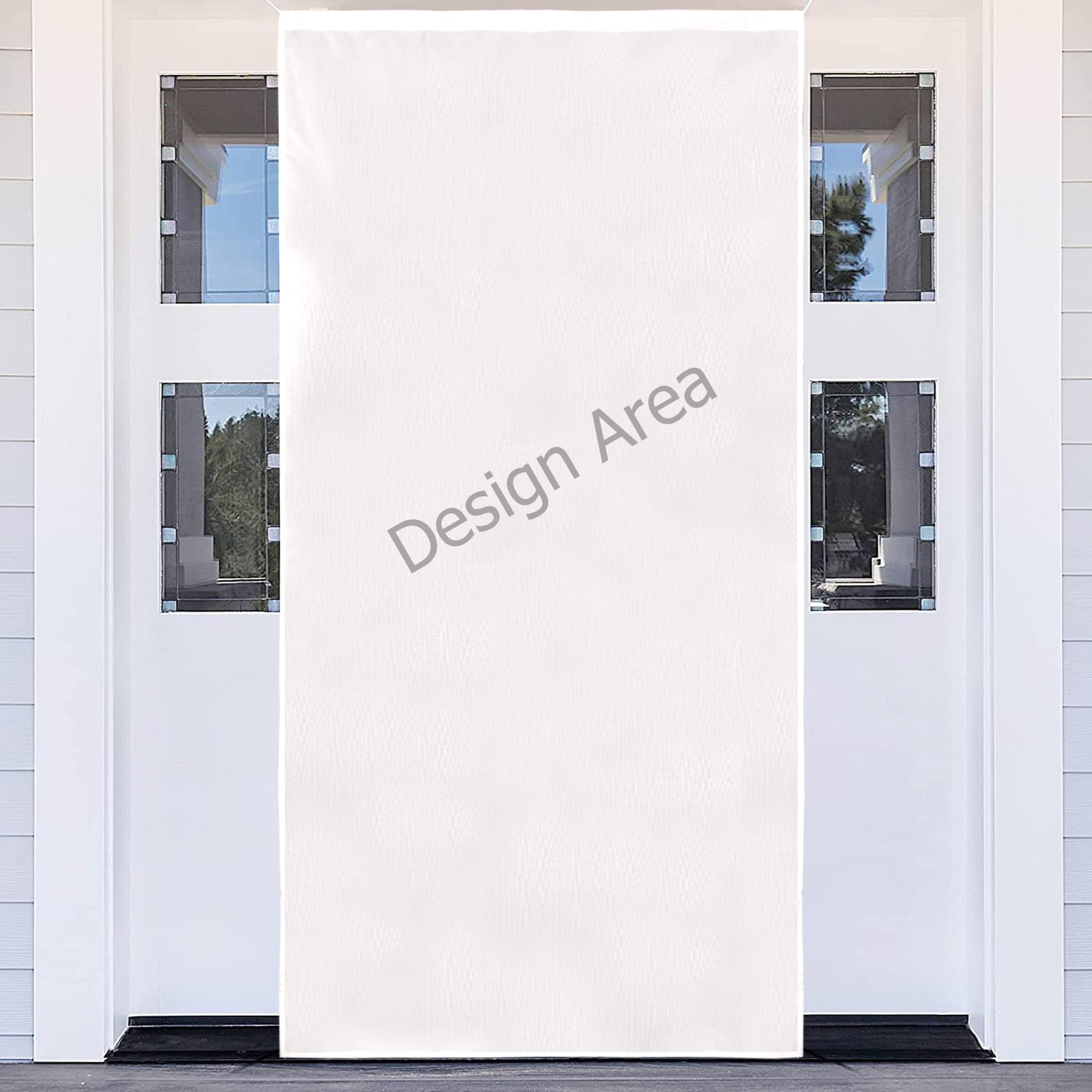 Door Banner