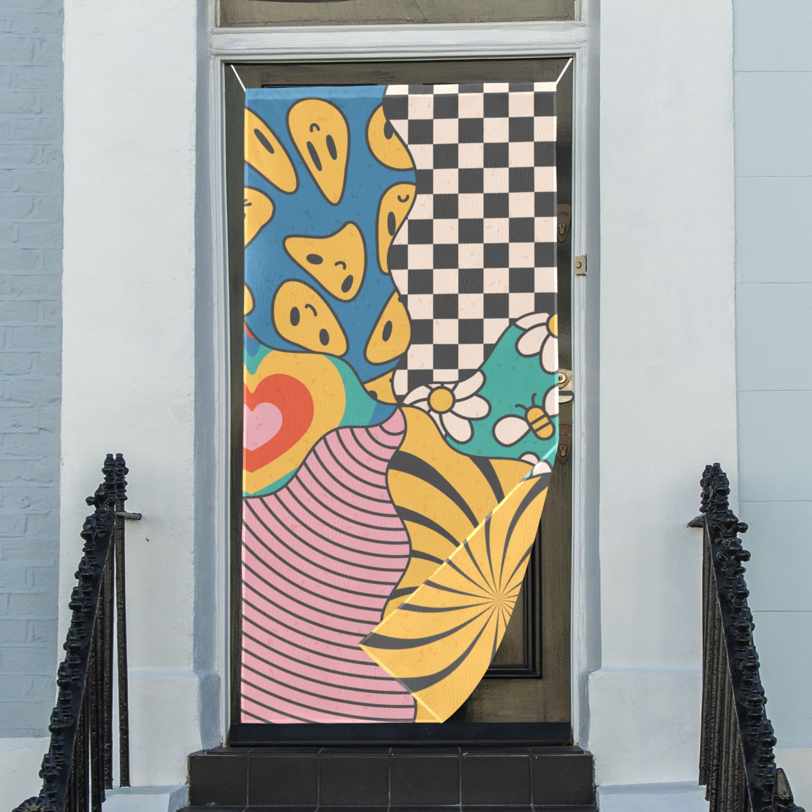 Door Banner