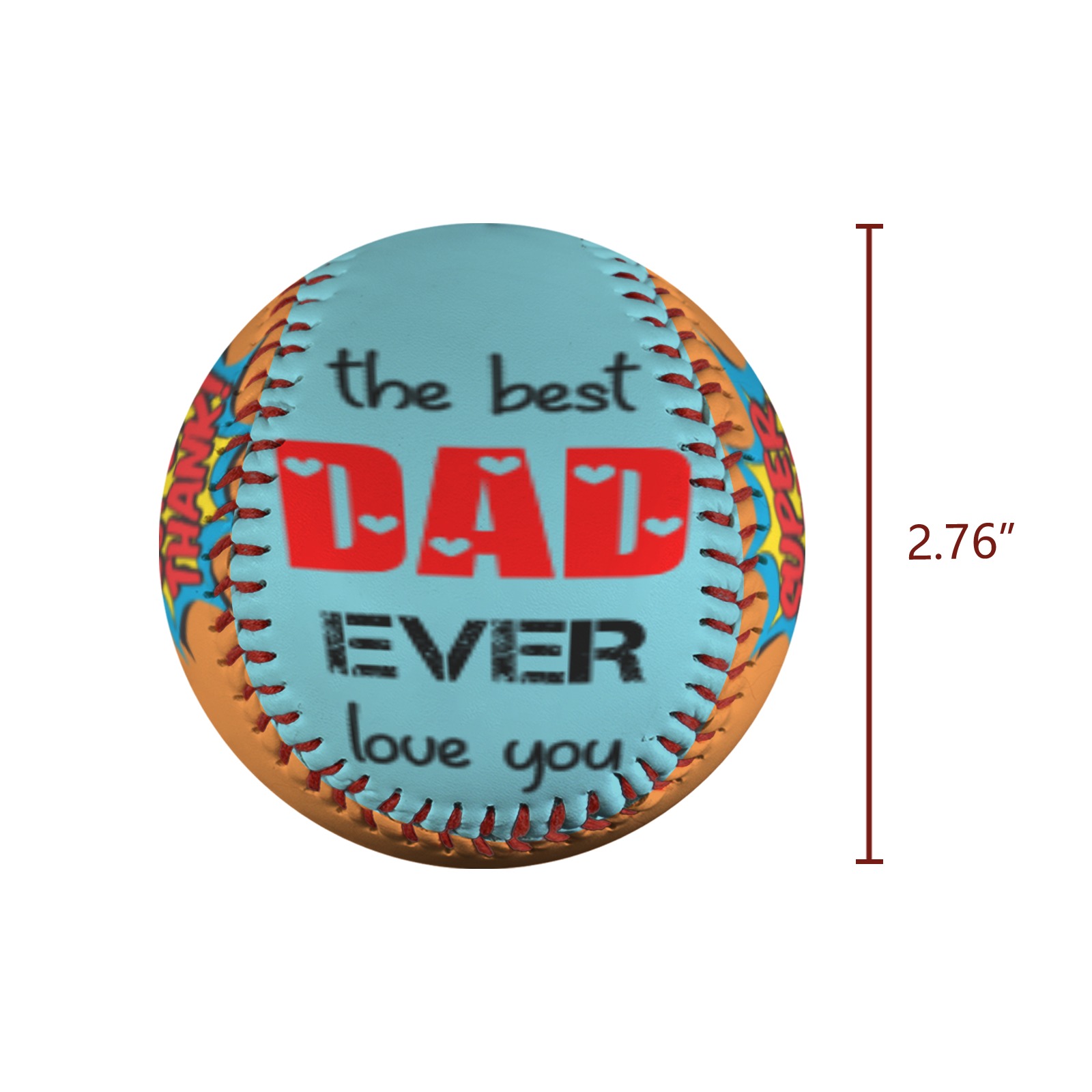Custom Baseball
