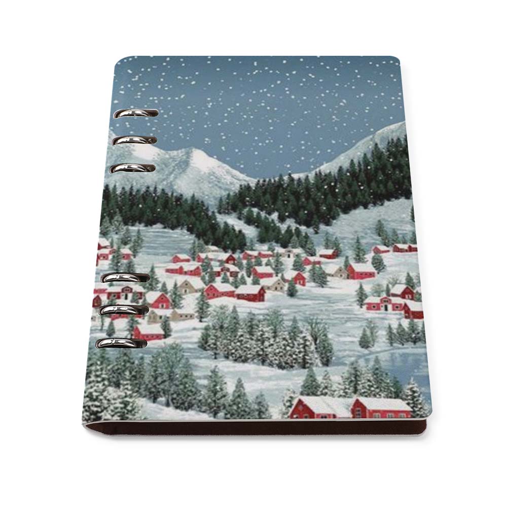 Binder Notebook (A5)