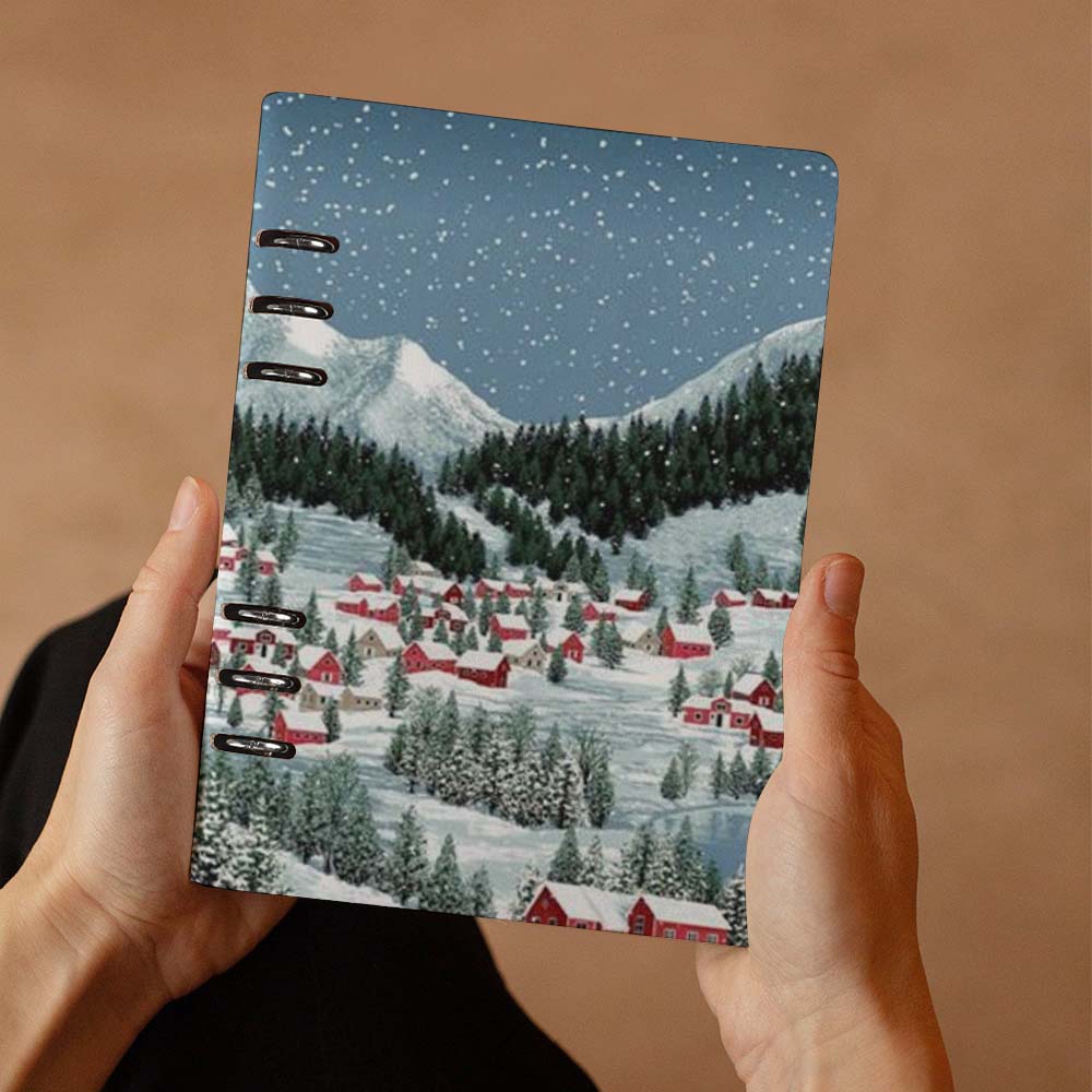 Binder Notebook (A5)