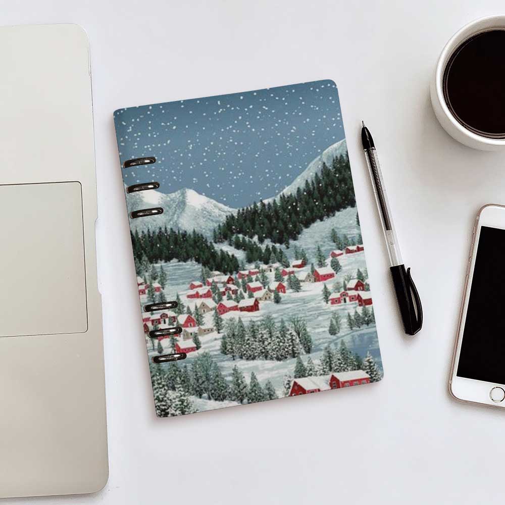 Binder Notebook (A5)