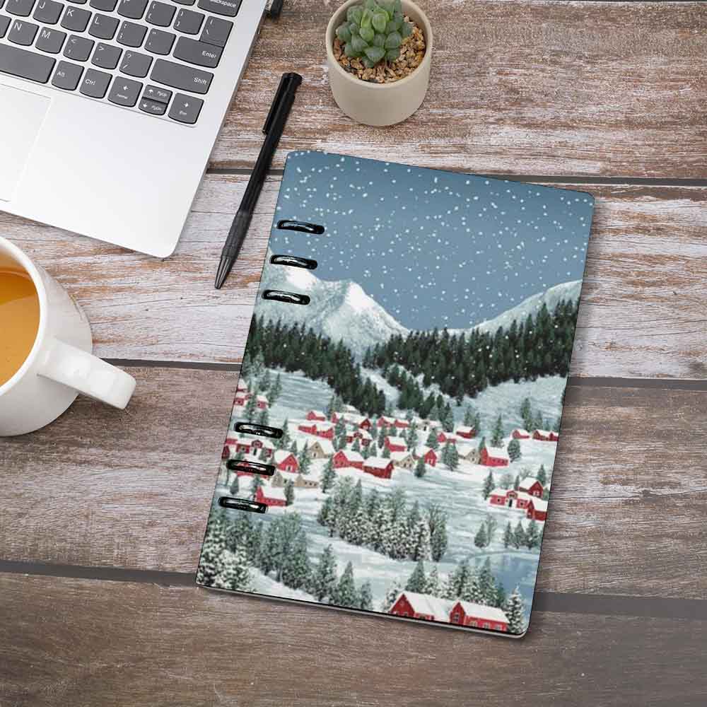 Binder Notebook (A5)