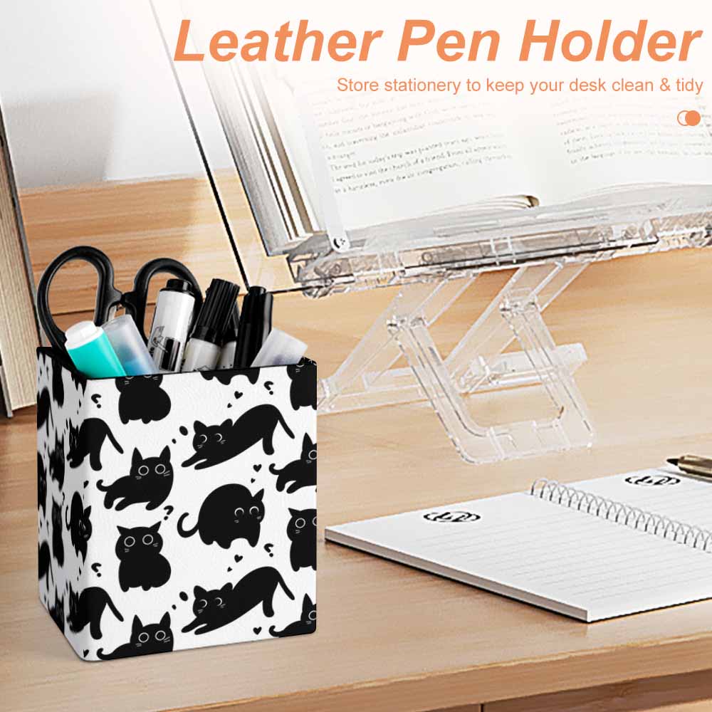 Square Pen Holder