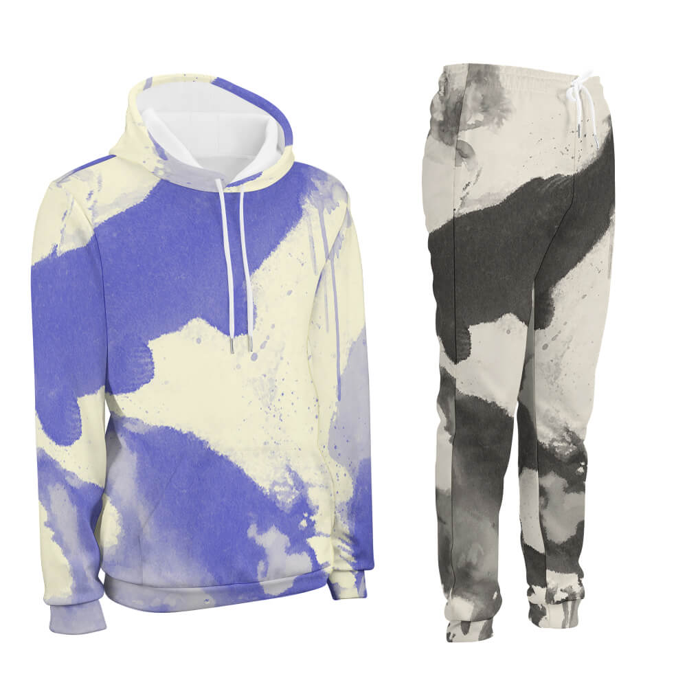 Men's All-Over Print Tracksuit (4T03)