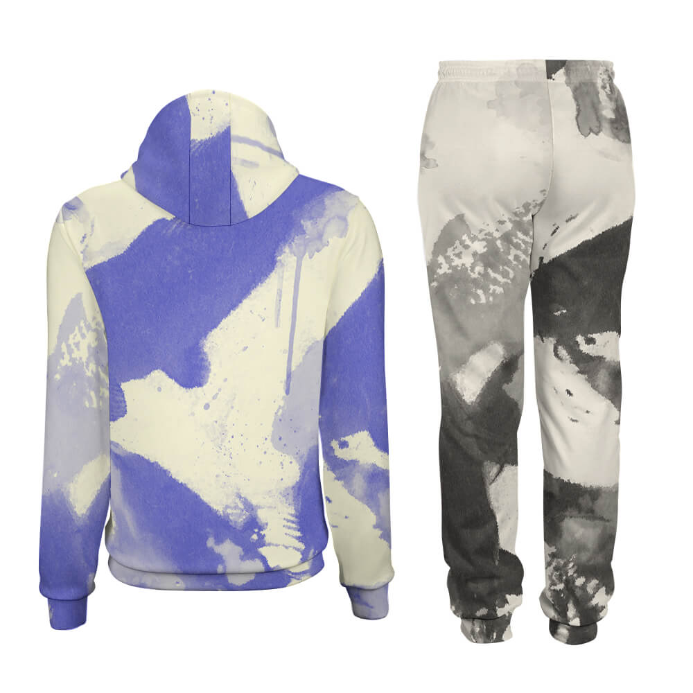 Men's All-Over Print Tracksuit (4T03)