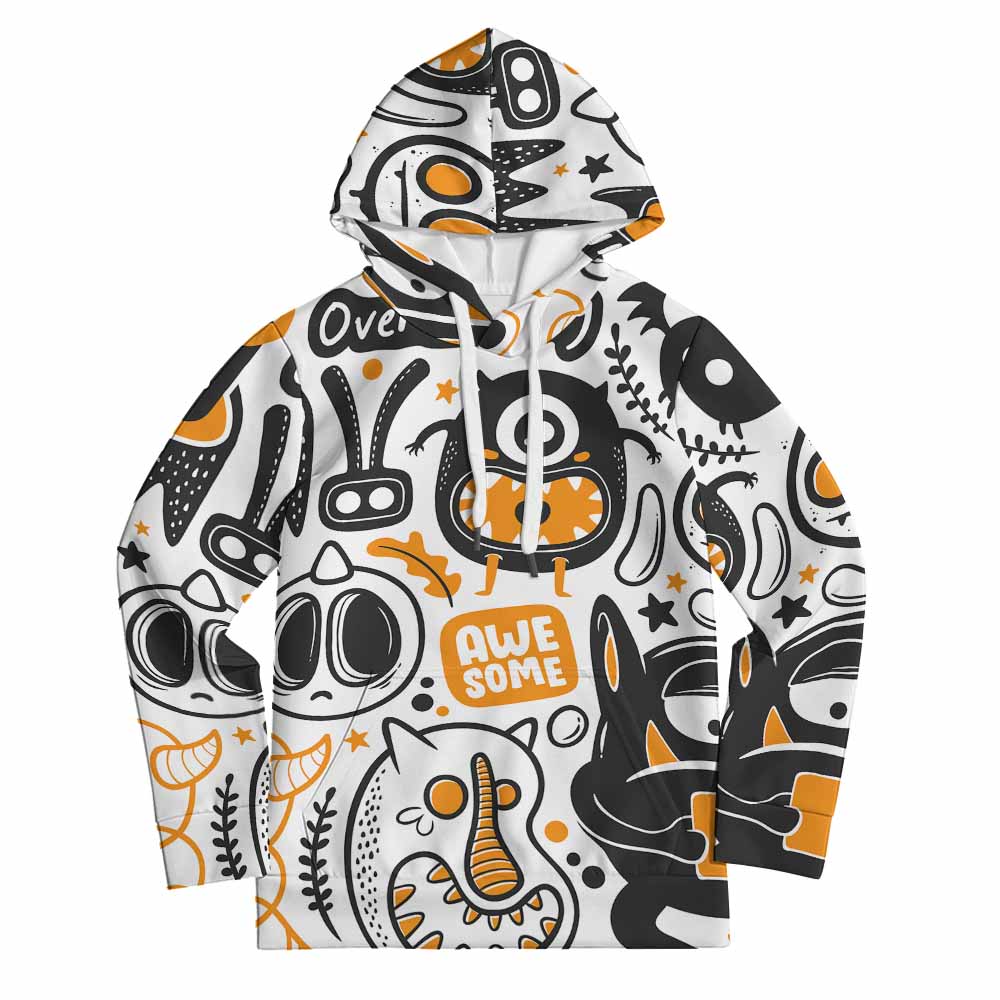 All Over Print Children's Hoodie