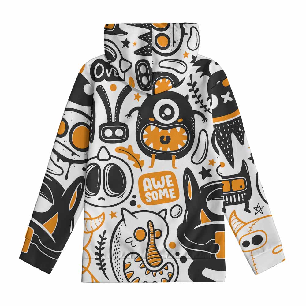 All Over Print Children's Hoodie