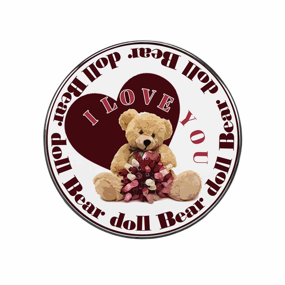 Magnetic Refrigerator Sticker