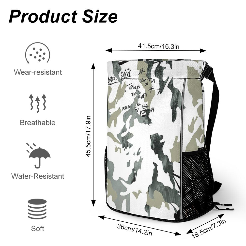 Sports Drawstring Bag