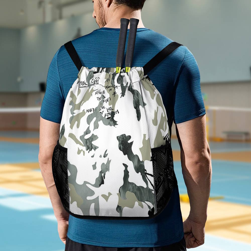 Sports Drawstring Bag