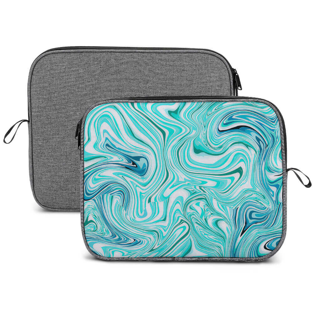 Snowflake Laptop Case
