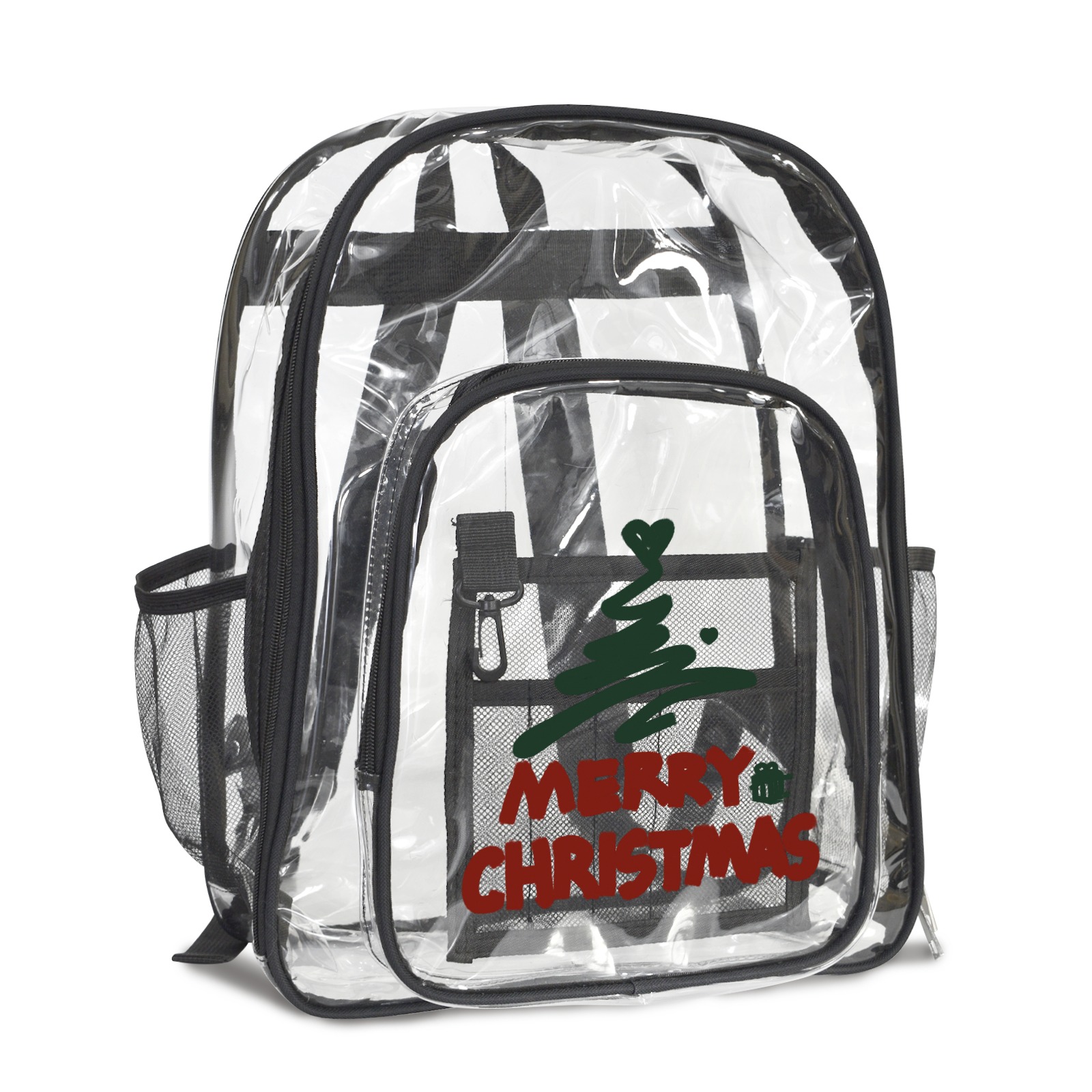 PVC Transparent Backpack