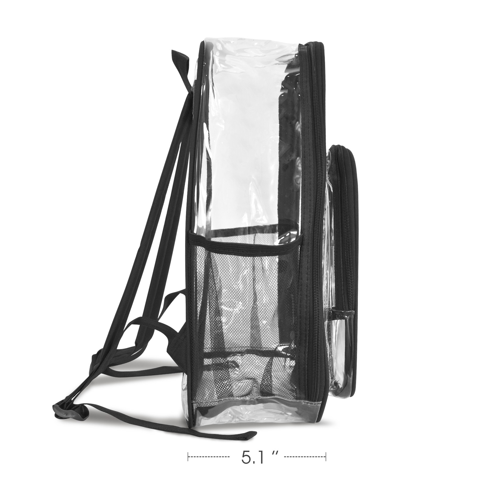 PVC Transparent Backpack
