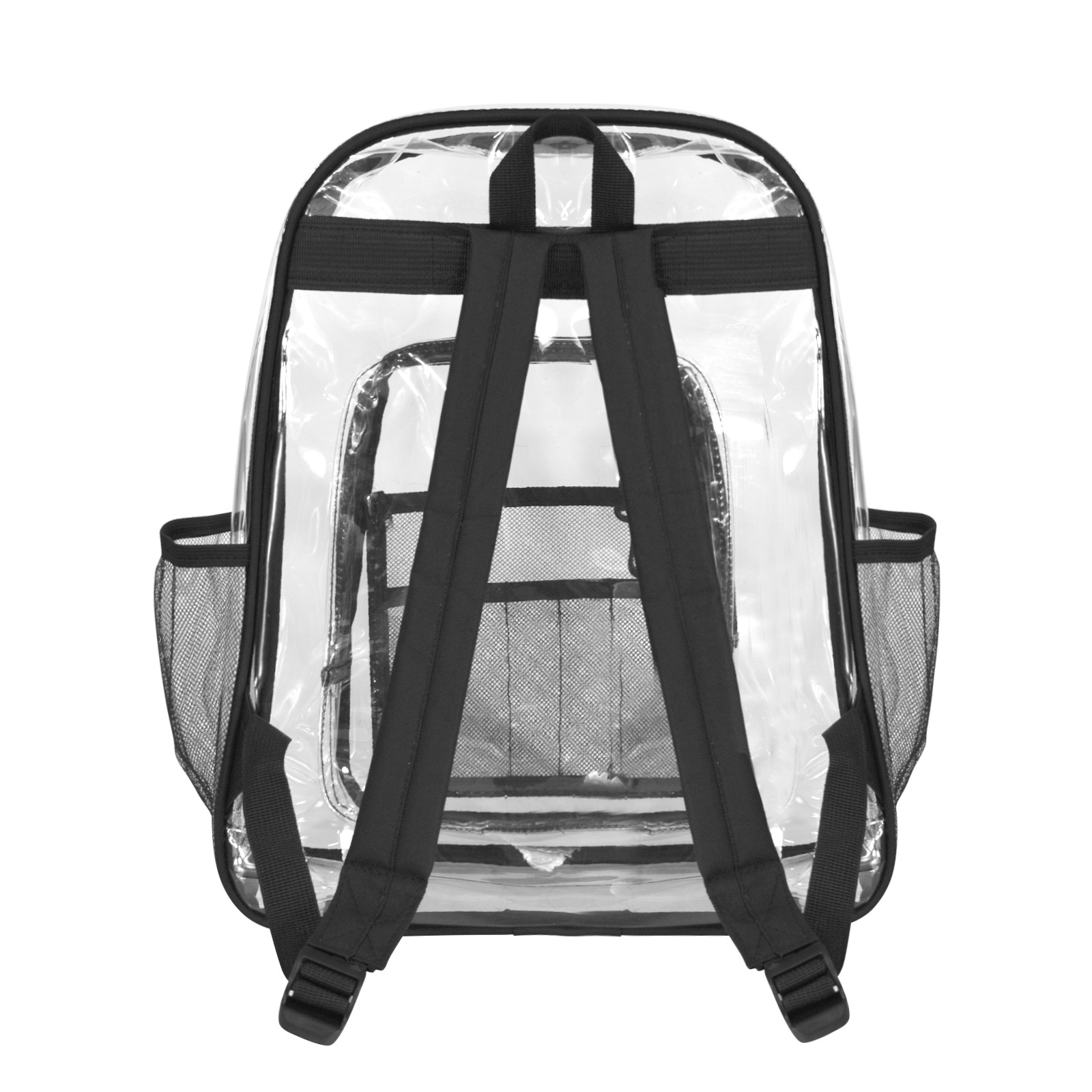 PVC Transparent Backpack