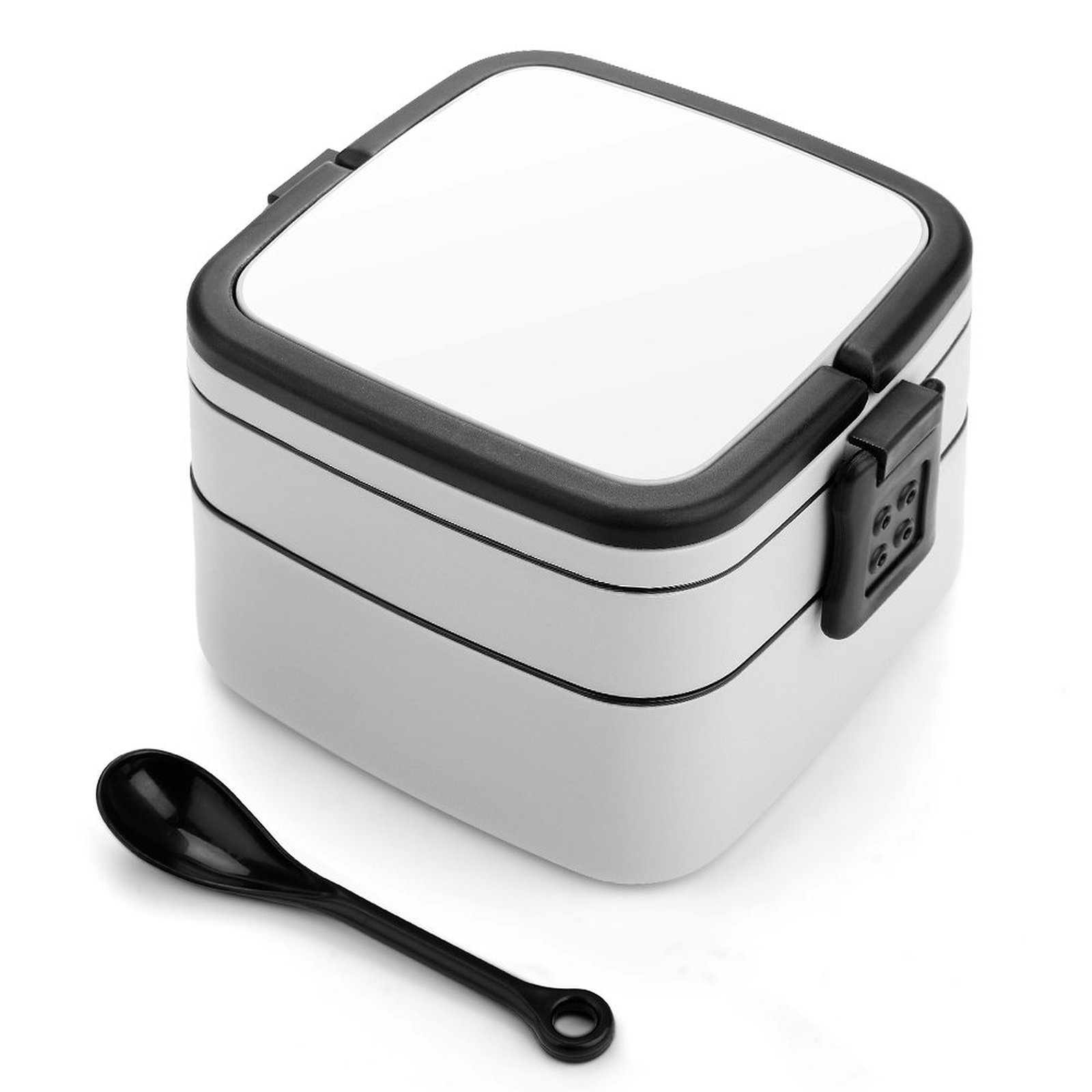 Double Layer Bento Box