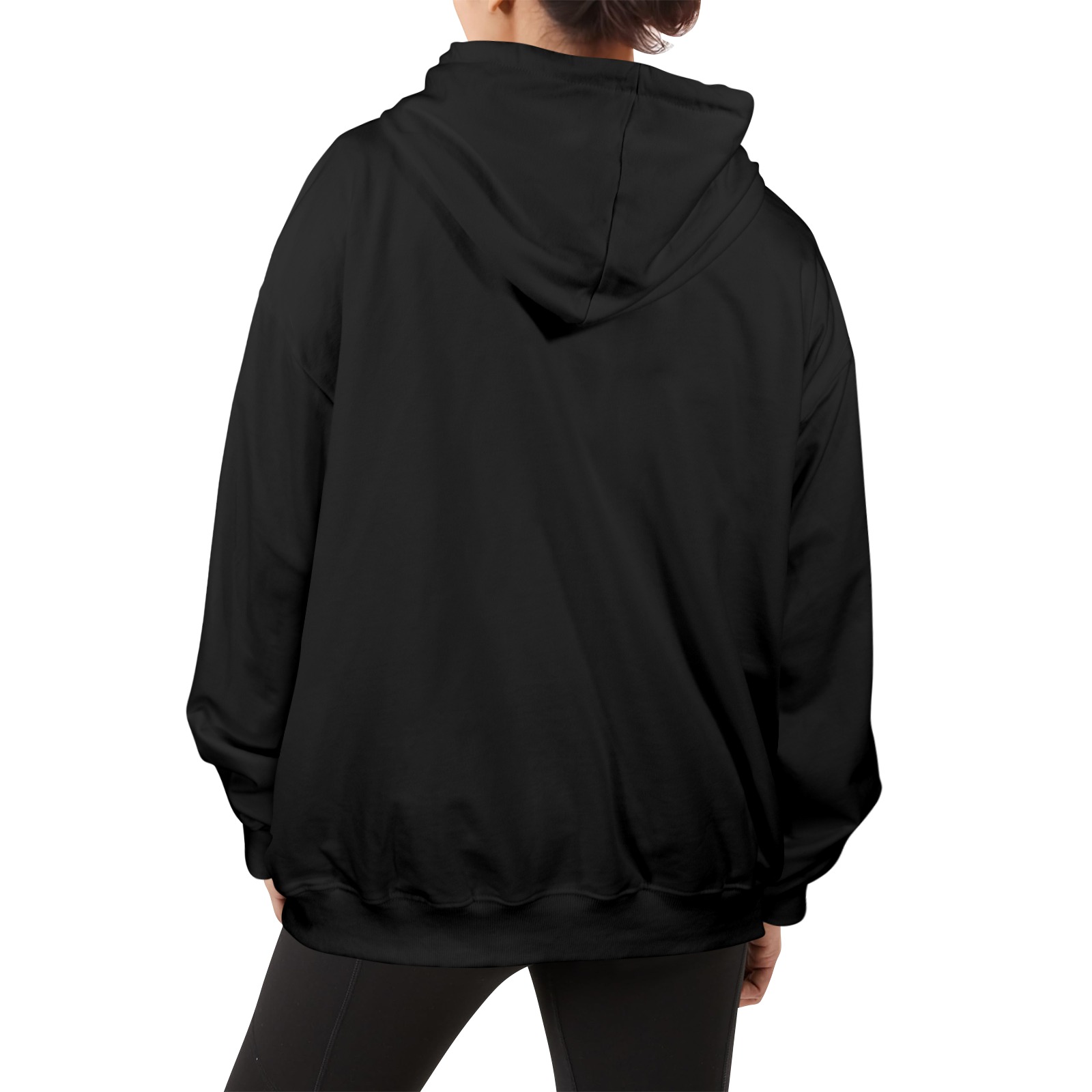 Women's Polyester Hoodie