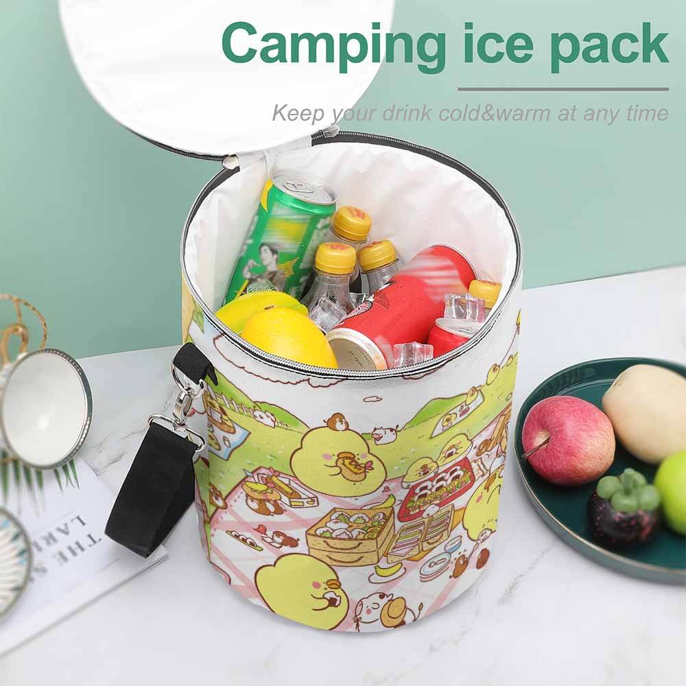 Camping ice pack A018