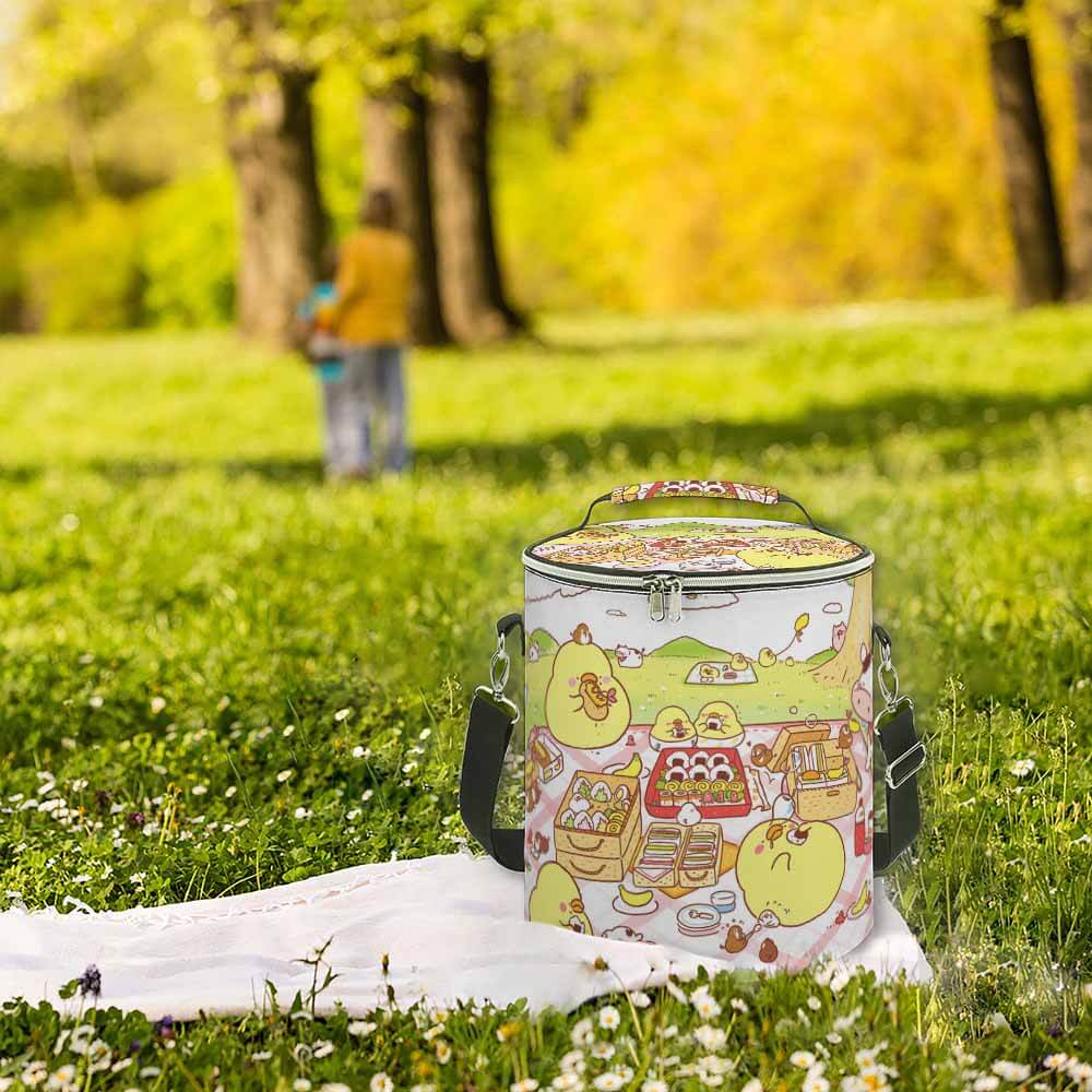 Camping ice pack A018